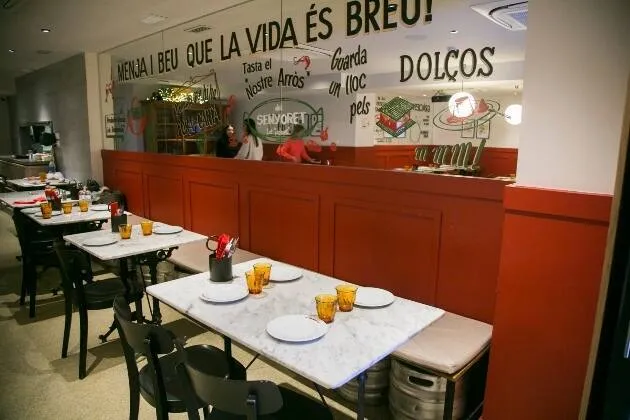 Bar Nuri | Gastronosfera